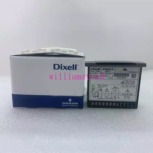 1Pcs New Dixell Xr60C Temperature Control XR60CX-4N1F1 Replace XR60C ...