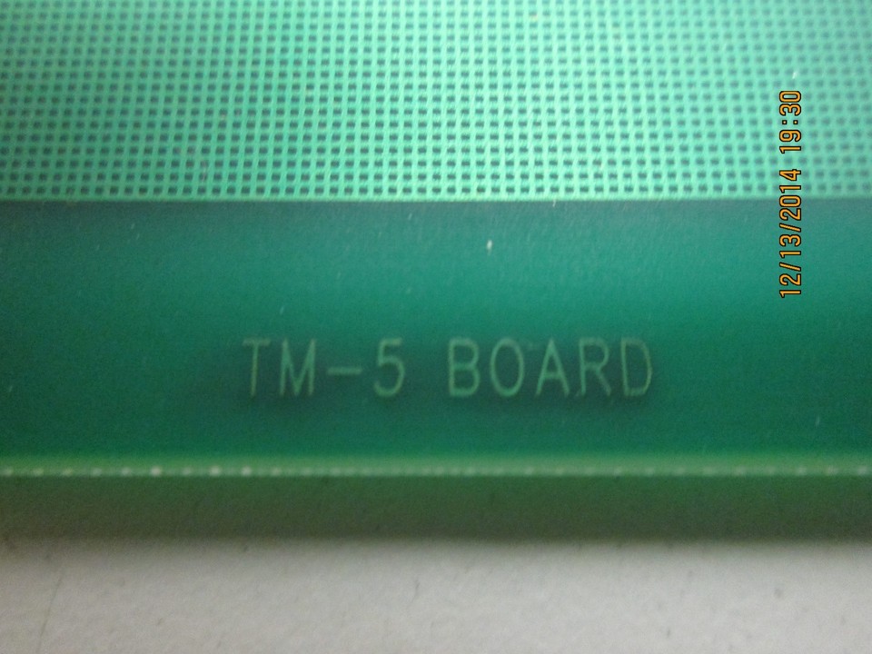 Intraplex Inc TM-5 Board (FREE SHIPPING) P103A | eBay