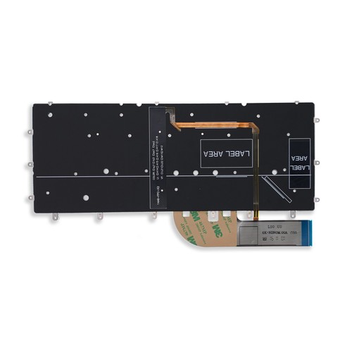 Keyboard for Dell Inspiron 13 7000 13 7347 13 7348 13 7352 7349 P54G ...