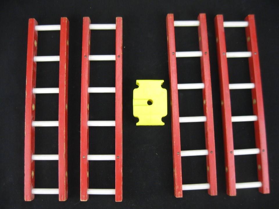 Vintage Fisher Price 900 Circus Wagon & Parts | eBay