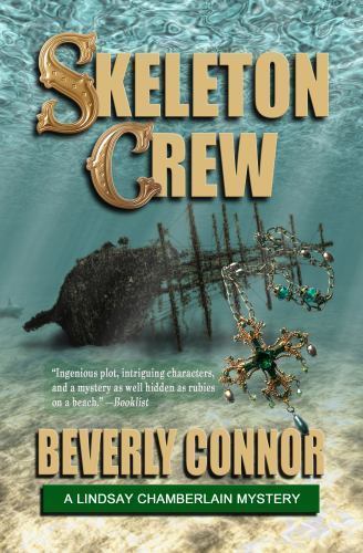 Skeleton Crew: Lindsay Chamberlain Mystery #4 by Connor, Beverly, Like ...