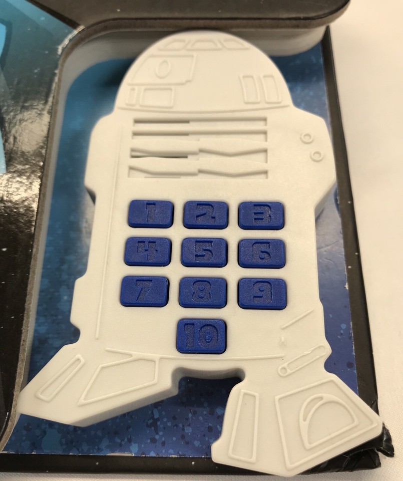 Star Wars How to Speak Droid with R2-D2: A Communication Manual ...