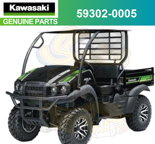 Kawasaki Genuine Sheave Comp Fixed 59302-0005 directement à partir de ...