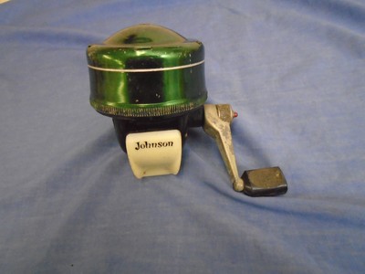 Casting Reels - Vintage Johnson Sabra Model