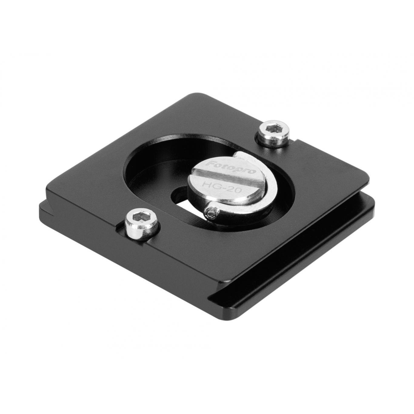 Fotopro QAL-40 quick release plate Arca Swiss Compatible Standard | eBay