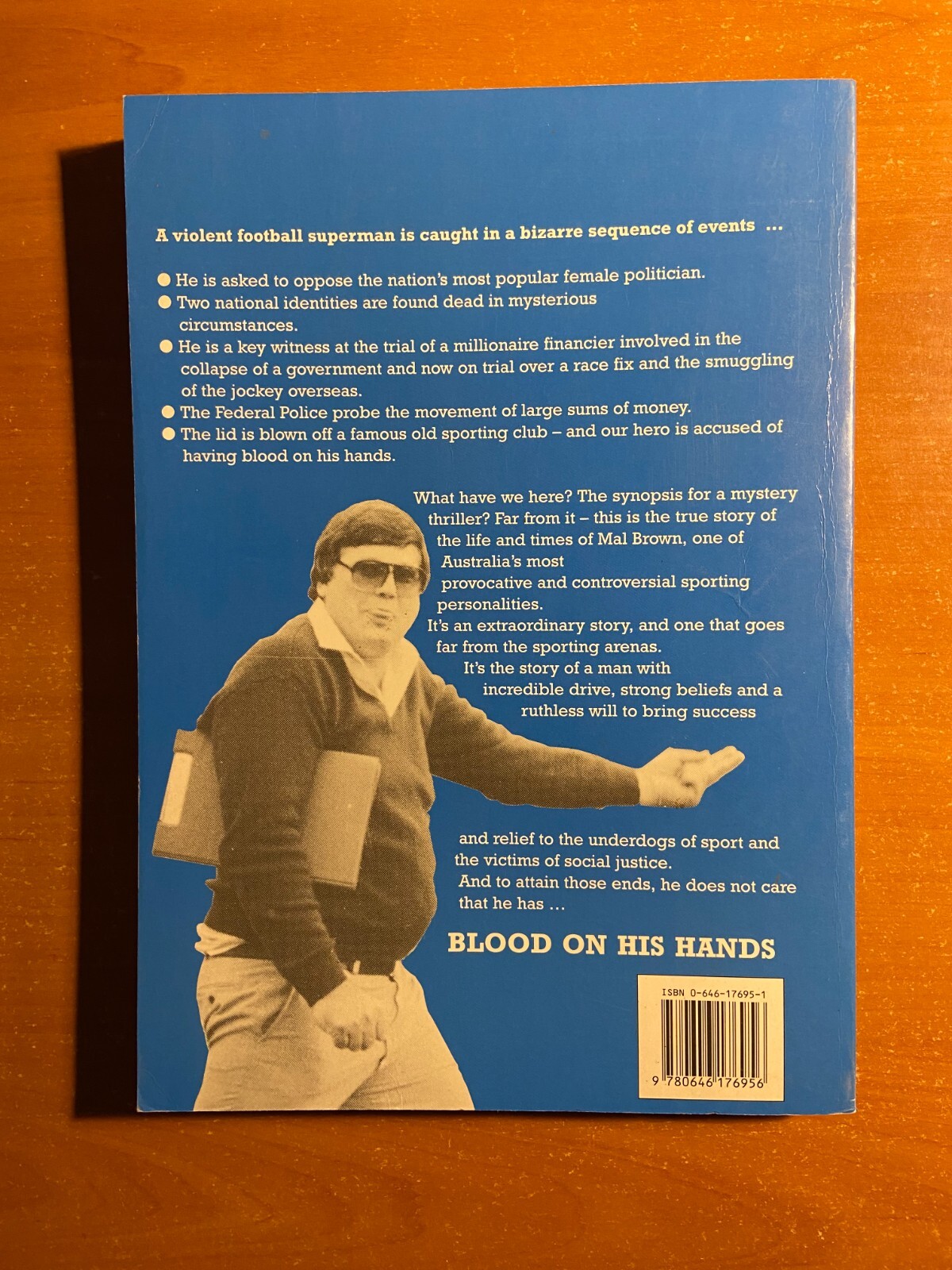 Mal Brown - Mongrels I've Met - AFL VFL - Rare - Free Post | eBay