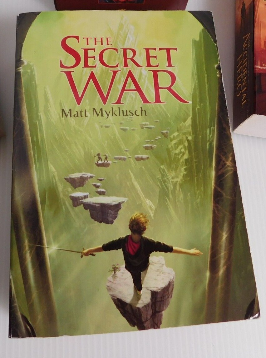 The Accidental Hero By Matt Myklusch