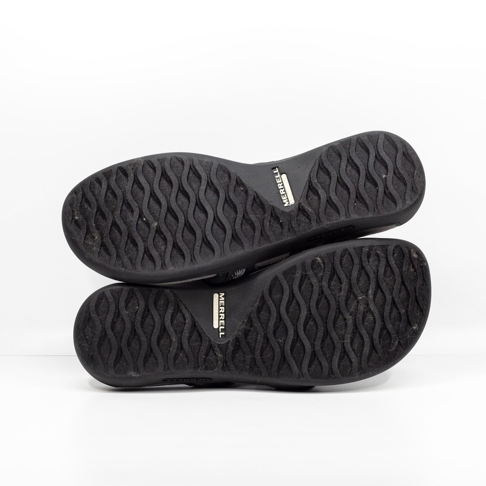 MERRELL District Muri Wrap Sport Sandals Air Cushion Memory Foam Toe ...