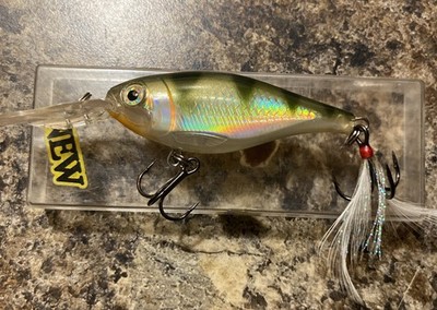 Rapala X Rap XRS06 Yellow Perch YP Fishing Lure. Never Used. Box ...