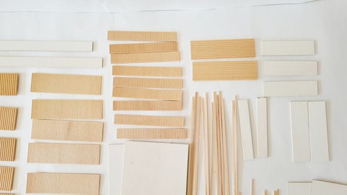 The Craftsman series Suncoast Models HO Scale Freight Station No. 3030 ...