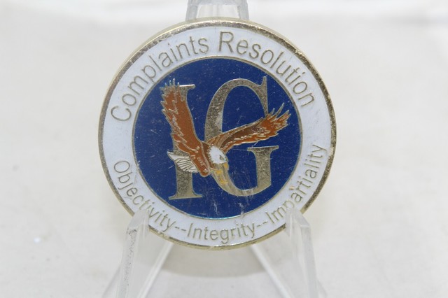 USAF Secretary of The Air Force Office of The Inspector General ...