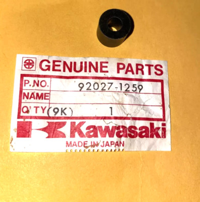 NOS GENUINE Kawasaki KZ1000 1980 KZ1000 Fuel Injector Collar 92027-1259 ...