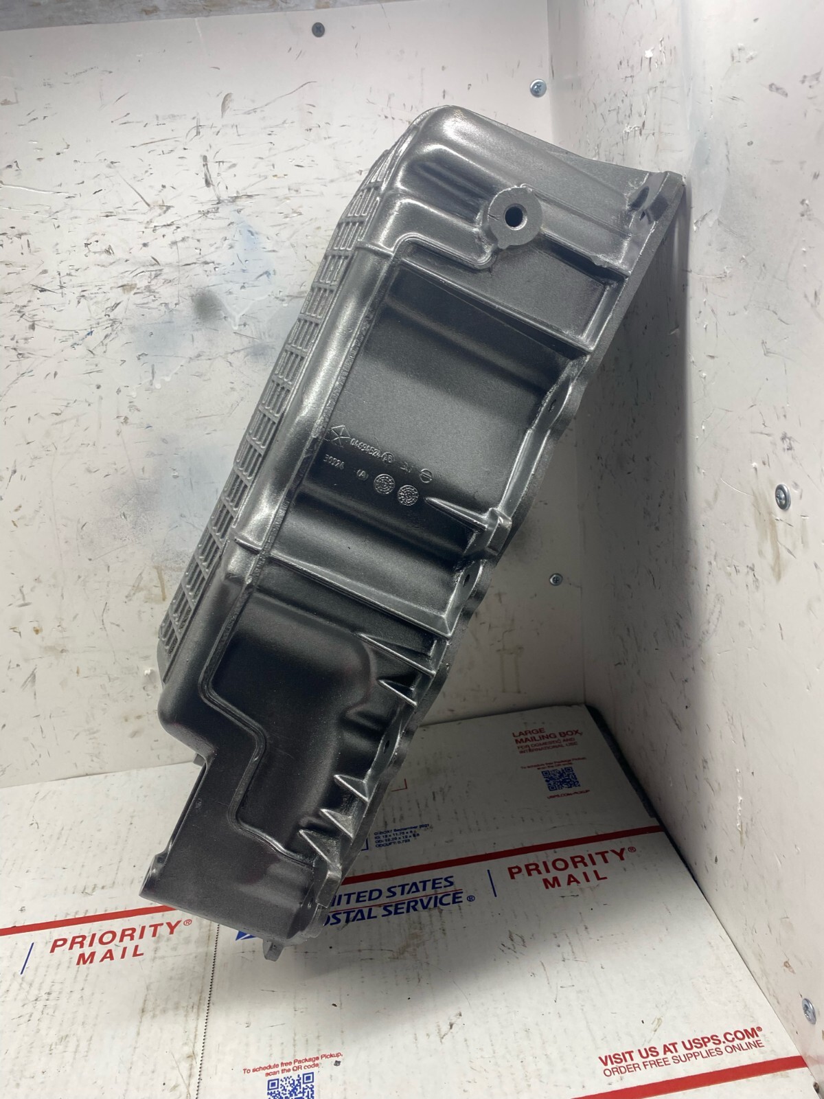 95-05 2.4 16V CHRYSLER STRATUS OIL PAN #04694524AB | eBay