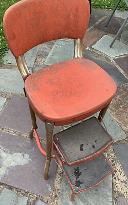 1900-1950 - Kitchen Step Stool