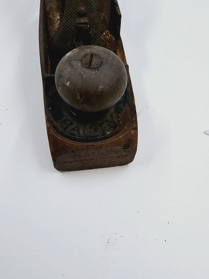 Antique Bailey No 35 Transitional Plane | eBay