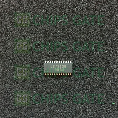 2PCS SANYO LC72130 AM/FMPLL Frequency Synthesizer | eBay