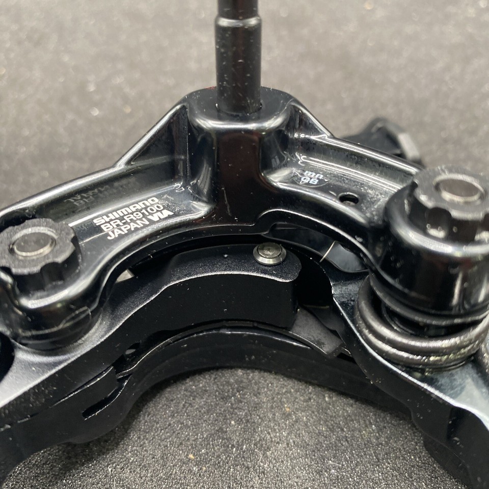 Shimano Dura Ace 9100 Rim Brakes Brake Set Pair Front/rear Br-r9100 (NW ...