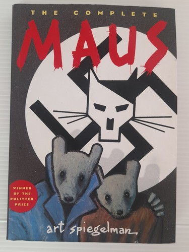 The Complete Maus by Art Spiegelman (2003, Paperback) | eBay Australia