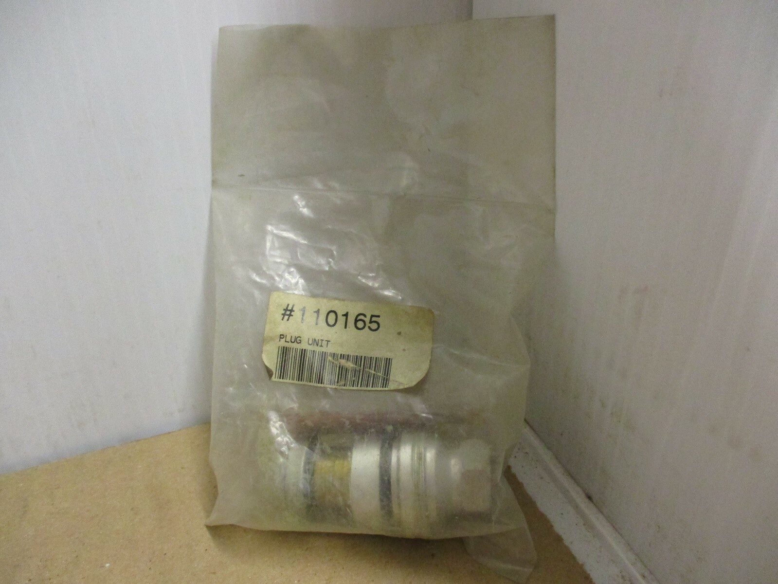 SEALCO PLUG UNIT FOR 110170-SERIES 110165 | eBay