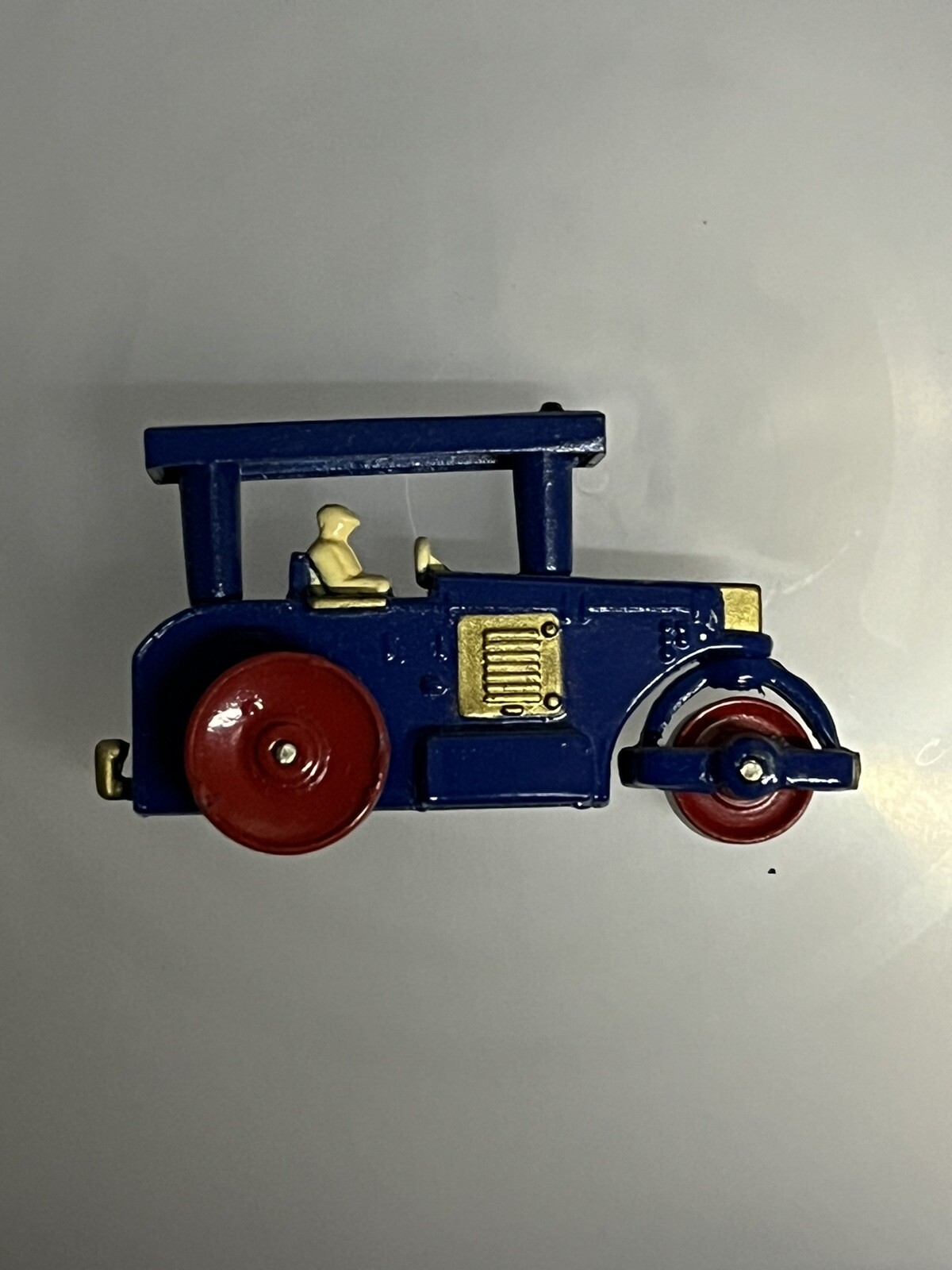 'Matchbox Series' No.1 Moko Lesney Steamroller | eBay