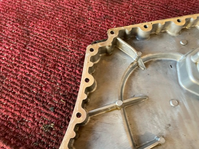 BMW 11137843146 Genuine OEM Lower Oil Pan for sale online | eBay