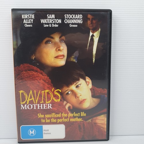 Davids Mother DVD Kirstie Alley - Sam Waterston Very Good Condition ...
