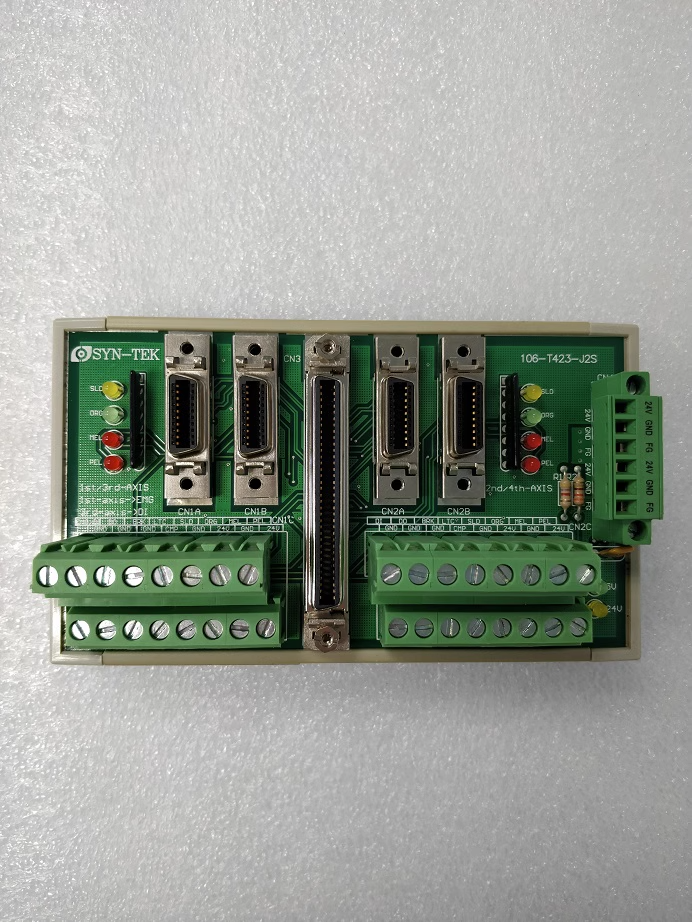 1pcs Used SYN-TEK 106-T423-J2S | eBay