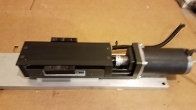 THK LM Linear Guide Actuator KR F33-0000 | eBay