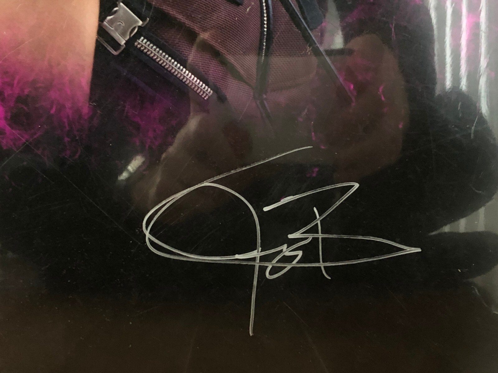 JEREMY RENNER SIGNED HUGE 16x20 Photo Autograph w/ BECKETT ...