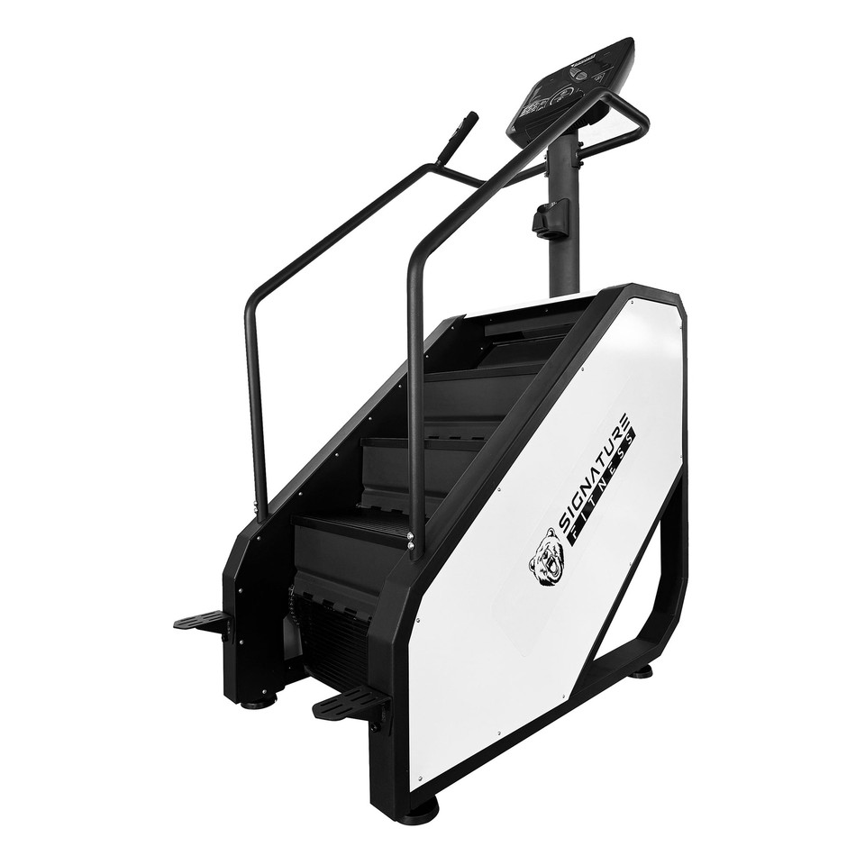 Signature Fitness Continuous Climber for Cardio and Lower Body Workouts ...