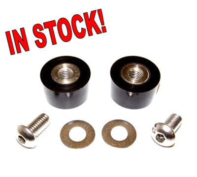 1954-1987 Chevy C10 GMC Truck Stepside DELUXE Tailgate Hinge Trunnions ...