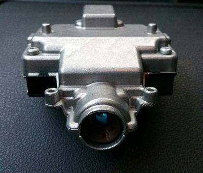 07-09 MERCEDES BENZ W221 S550 S600 S63 S65 AMG FRONT night view assist ...