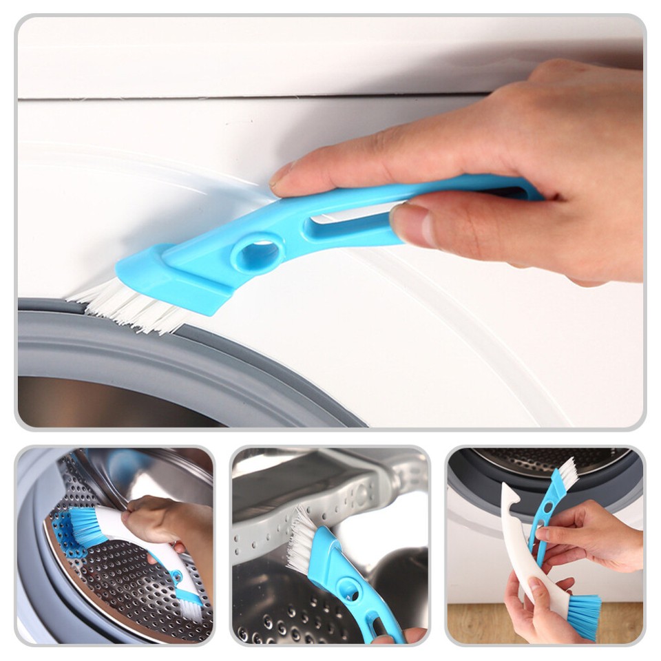 Washing Machine Cleaning Brush Detachable Handle Floor Cleaning Brush ...