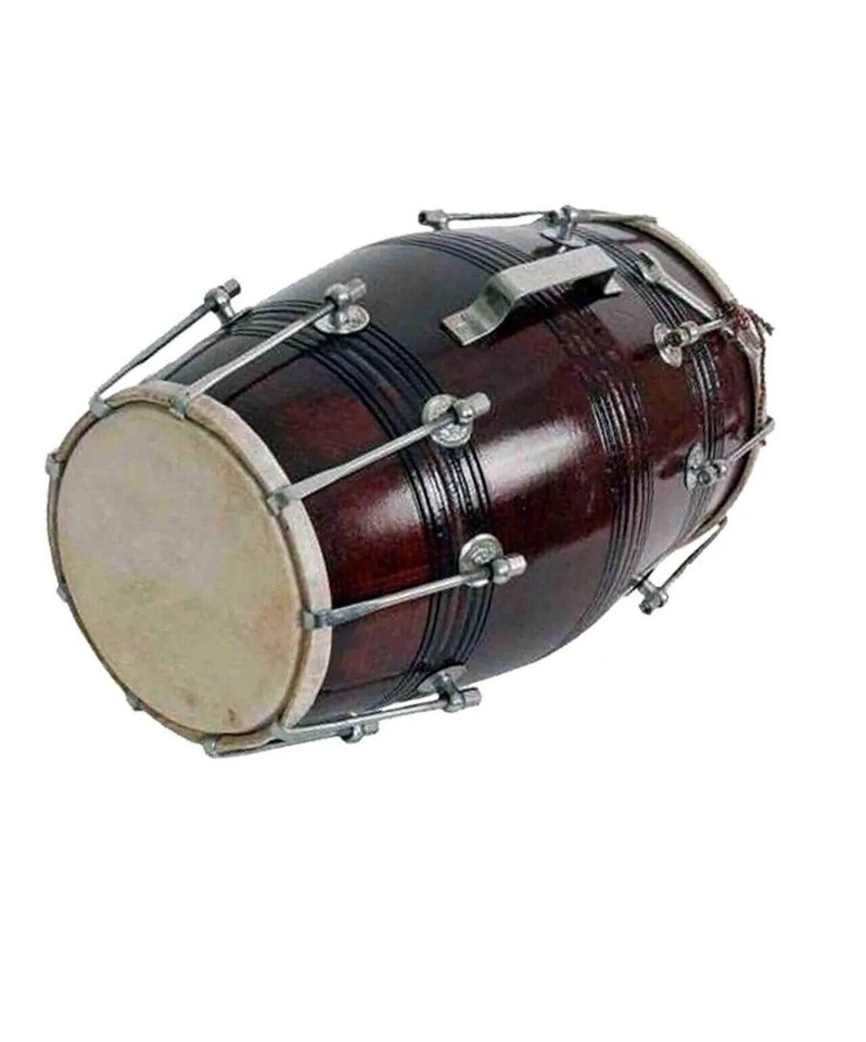 Wooden Drum Dholak Nuts & Bolt,Musical Instrument,Hand Drum and ...