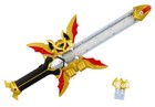 Kamen Rider Kiva Demon Imperial Sword DX Zanvat Sword Bandai toy Japan ...