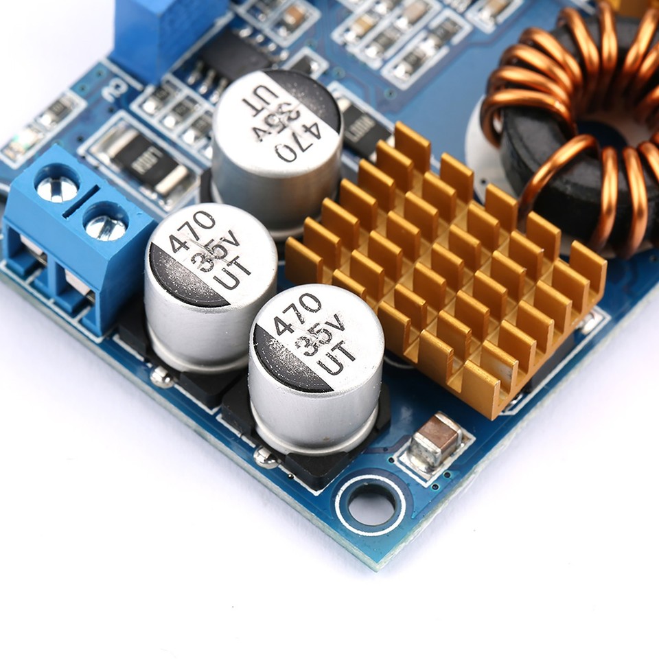 DC-DC LTC3780 5-32V To 1V-30V Automatic Step UP/Down Converter Boost/CC ...
