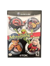 Jim Henson's Muppets: Party Cruise (Nintendo GameCube, 2003) for sale ...