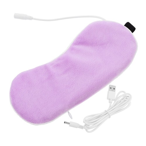 Heated Eye Mask Hot Massage Sleep Masks for Women Dry Eyes Cute ...