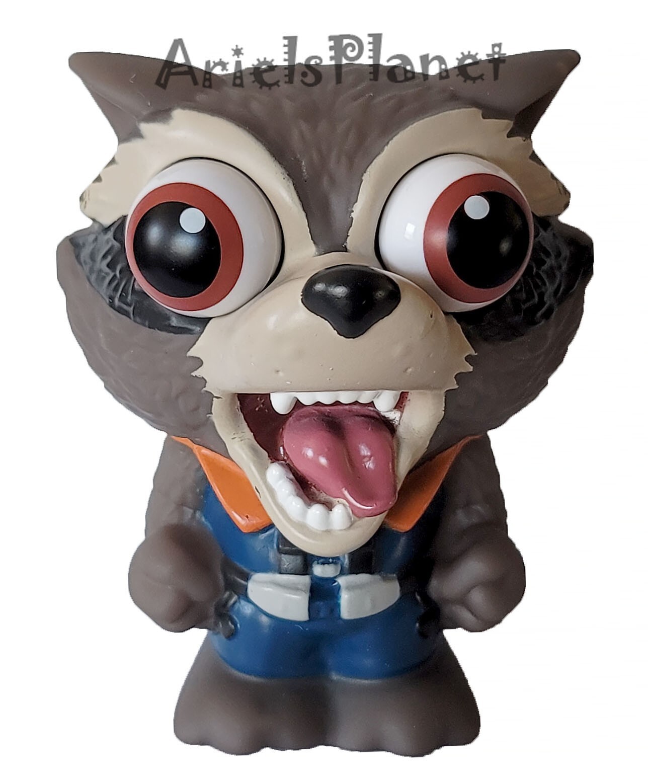 Disney Parks Epcot Guardians Of The Galaxy Cosmic Rewind Rocket Popper ...