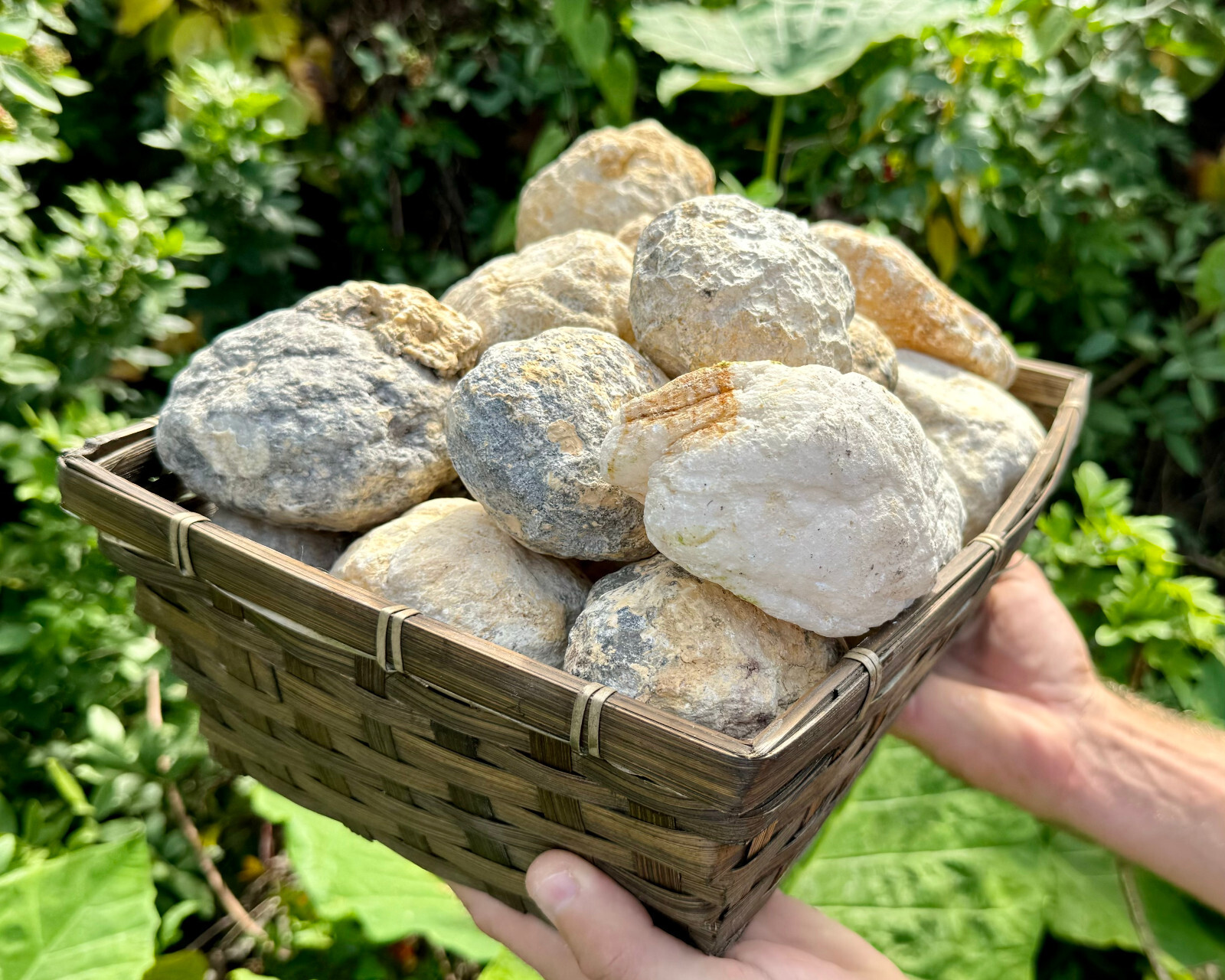 JUMBO Break Your Own Geodes Wholesale Lots - Unopened Moroccan Calcite ...