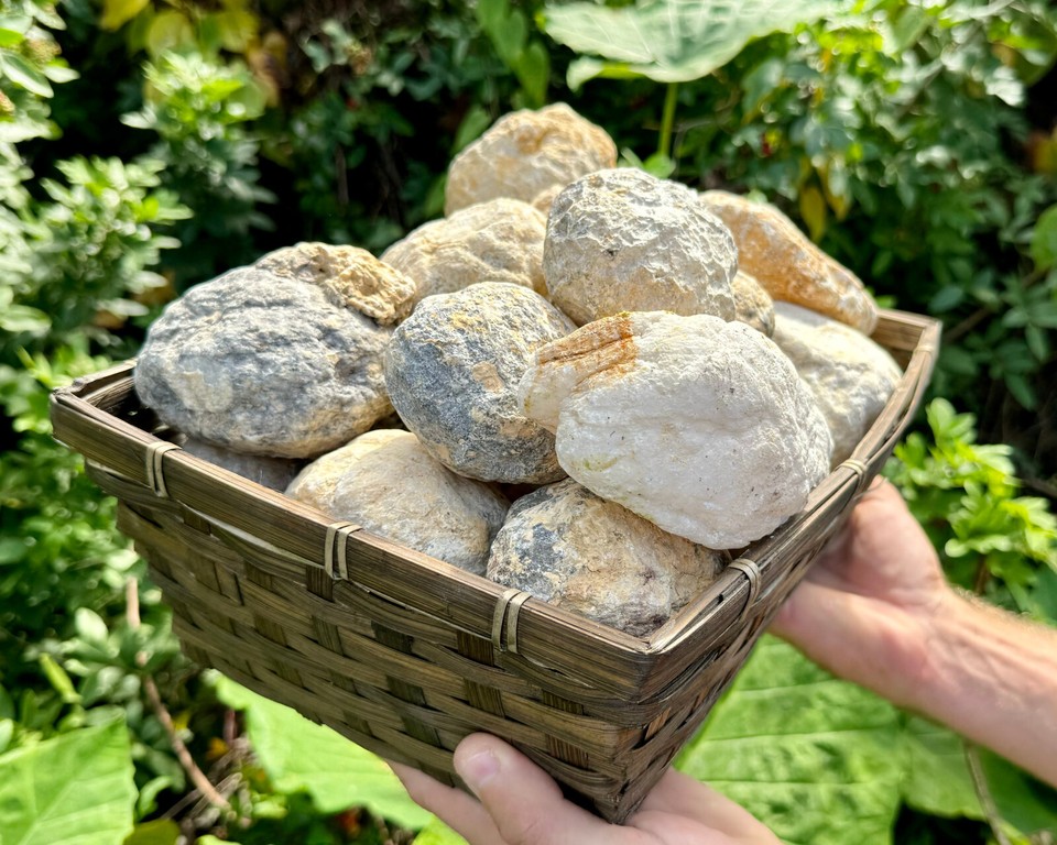 JUMBO Break Your Own Geodes Wholesale Lots - Unopened Moroccan Calcite ...