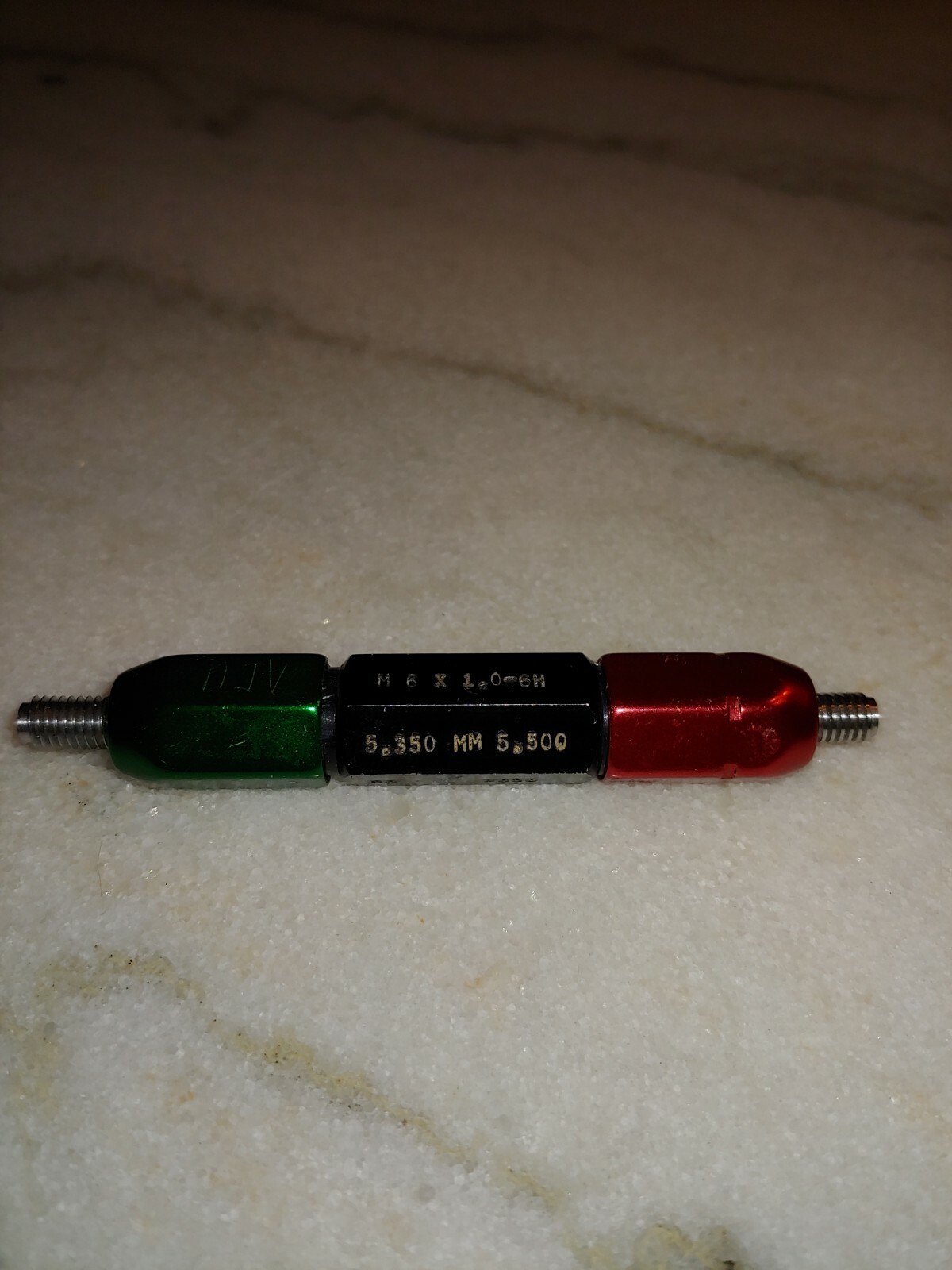 Leitech-Dura Thread Gage M 6 X 1.0-6H | eBay