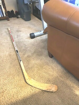 Kerry Huffman Ottawa Senators Enforcer Koho Profibre Game Used Stick | eBay