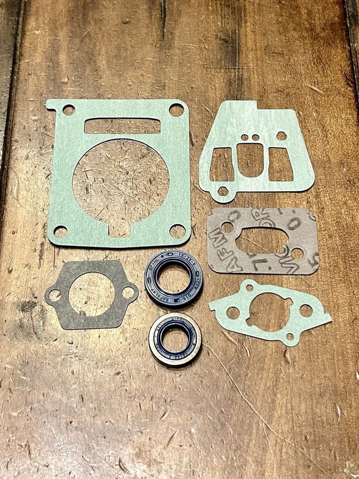 STIHL Engine Rebuild Kit FS240 FS260 FS360 FS410 4147-007-1602 Genuine ...