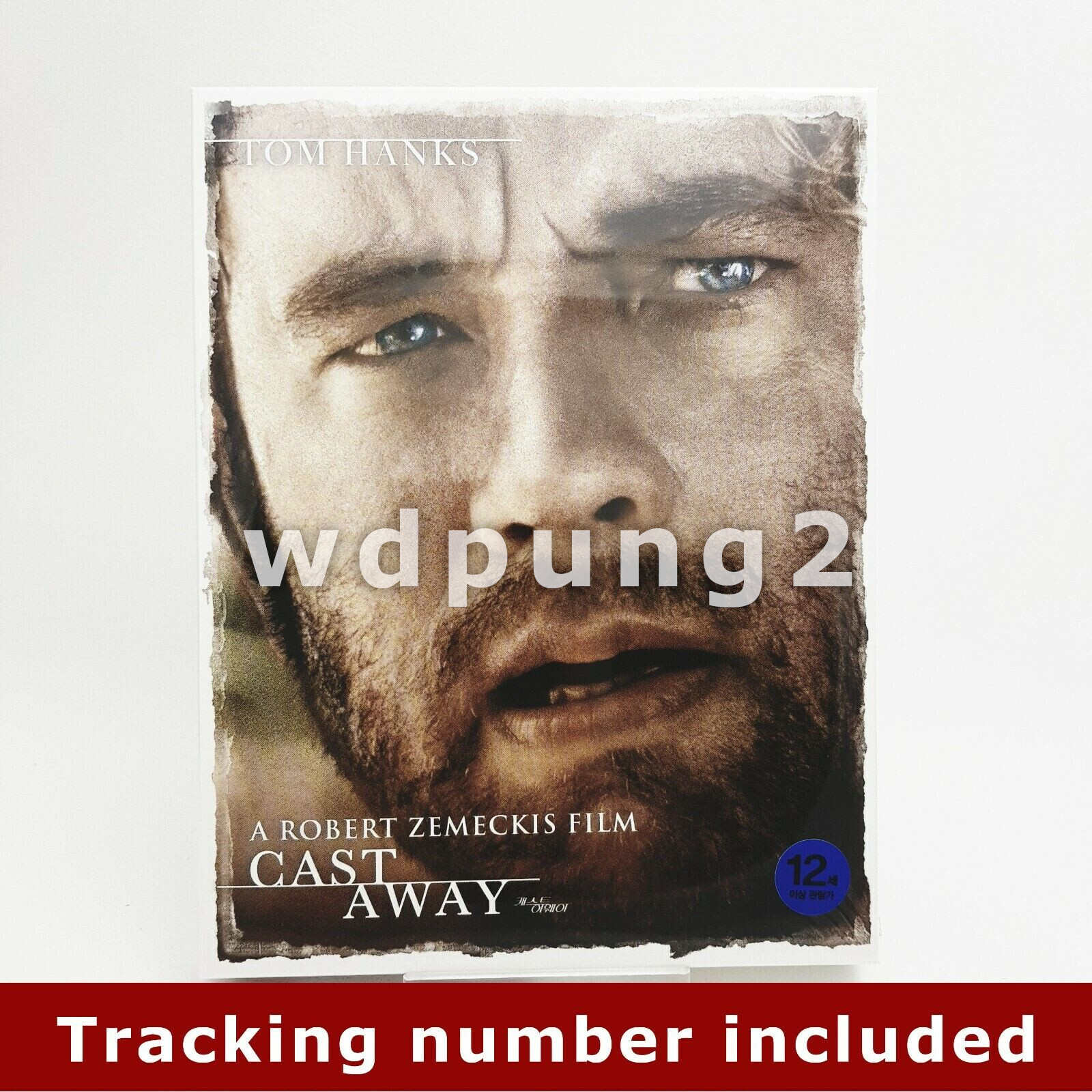 Cast Away BLU-RAY Full Slip Case Limited Edition | eBay