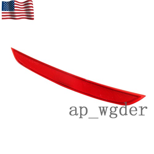 Rear Bumper Trim Reflector Left Driver Fits For 2014-2018 X5 BMW ...