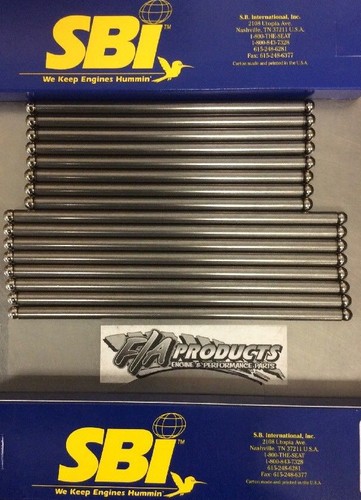2003 To 2008 Dodge Chrysler Jeep 5.7L HEMI Pushrod Set 16 SBI 190-1544 ...