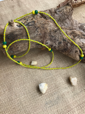 Orunmila Eleke Orula Collar Santeria Yoruba Ifa By Shop Lucumi Ifa