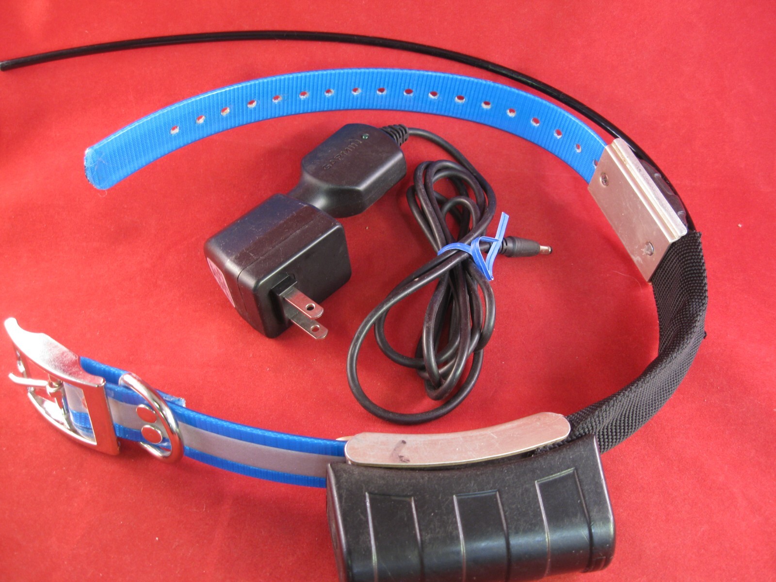 Garmin 0101148400 DC 40 GPS Dog Tracking Collar for sale online | eBay