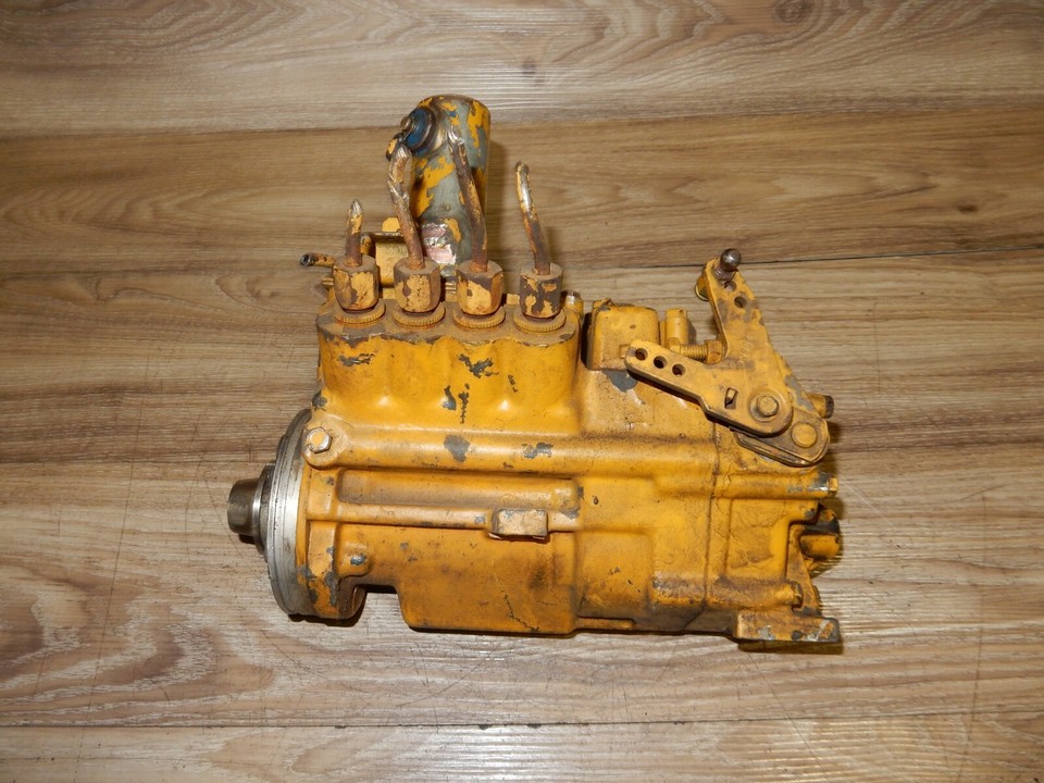 Original Caterpillar 3208 Cat Diesel Fuel Injection Pump (4N147) OEM | eBay